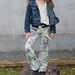 Portlander Pants Pattern for Girls - Etsy