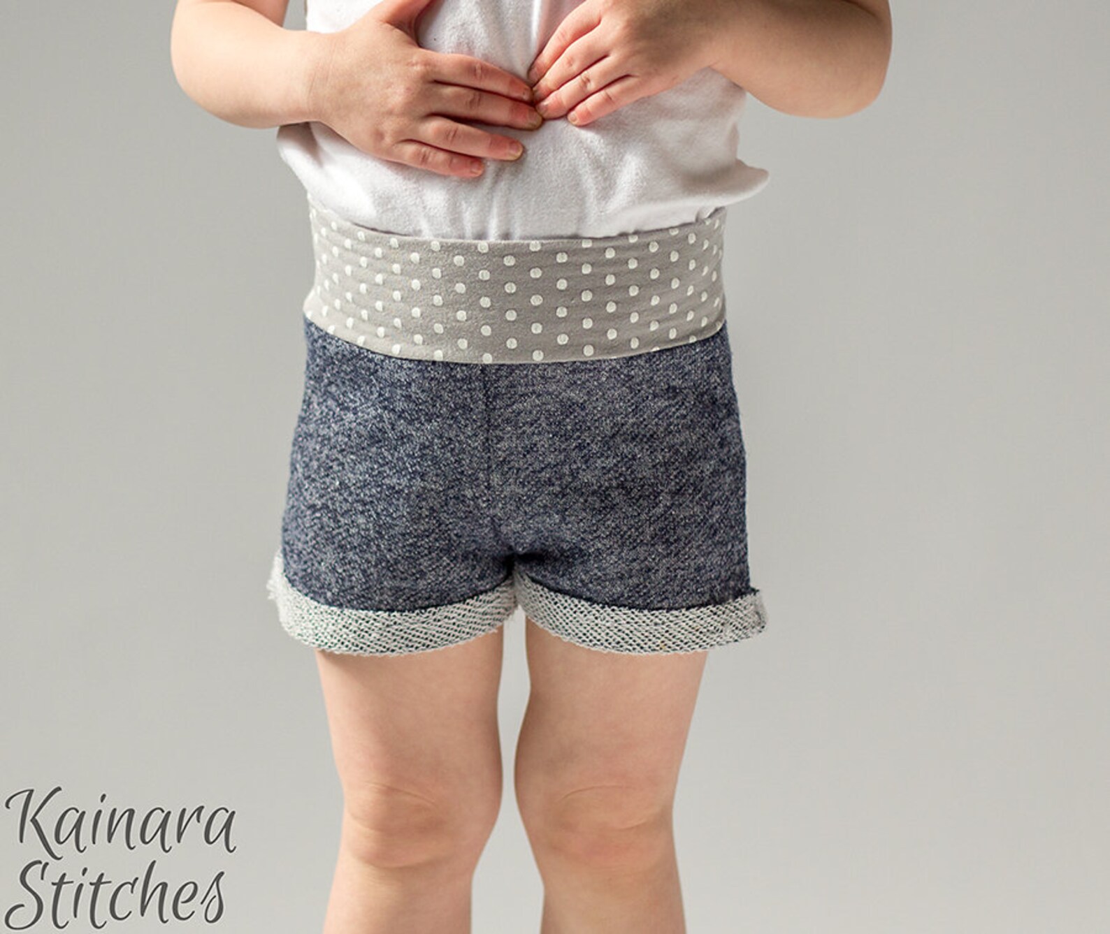Portlander Pants Pattern for Girls | Etsy