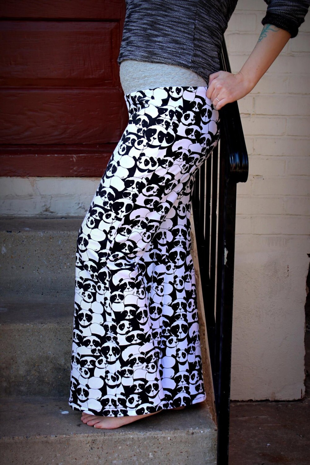 Portlander Pant Pattern | Etsy