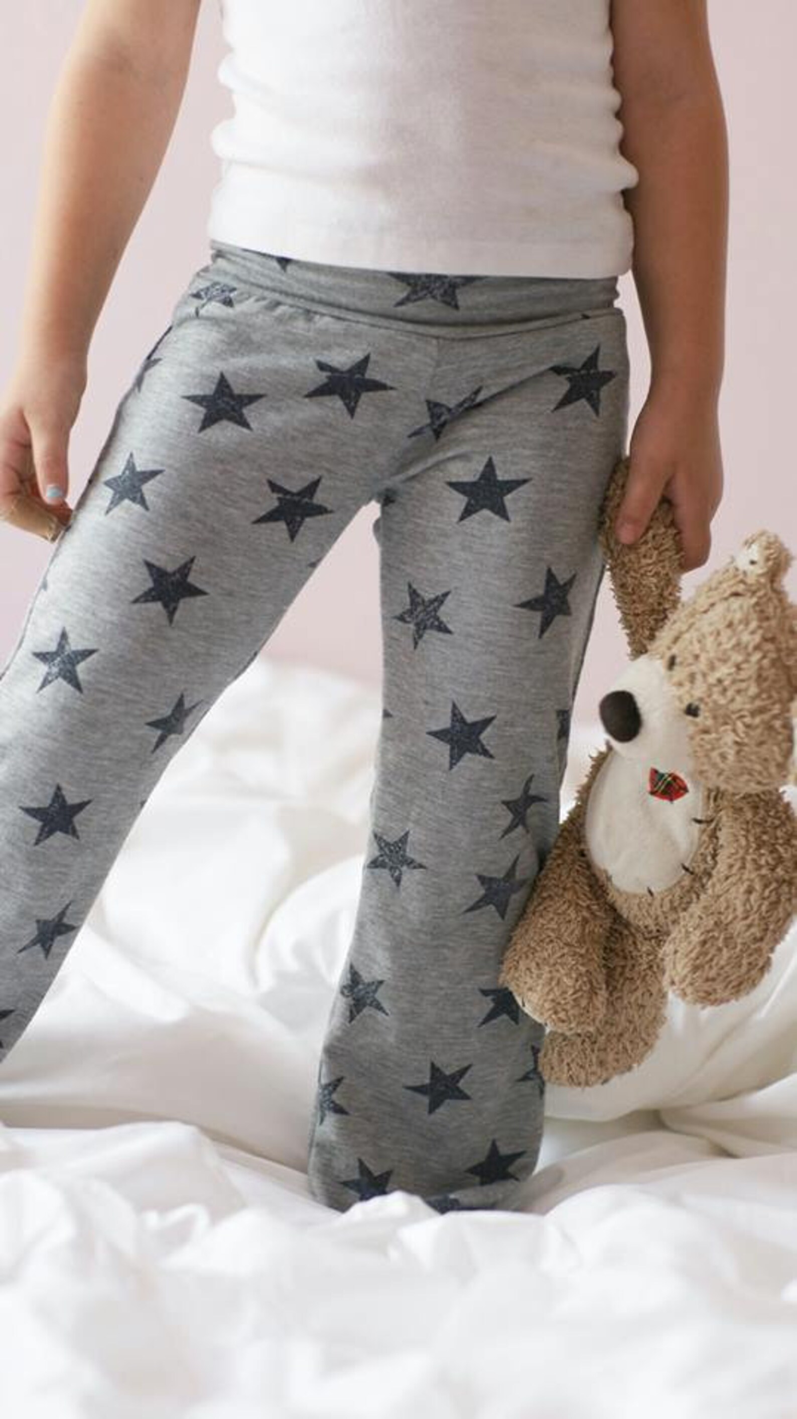 Portlander Pants Pattern for Girls | Etsy