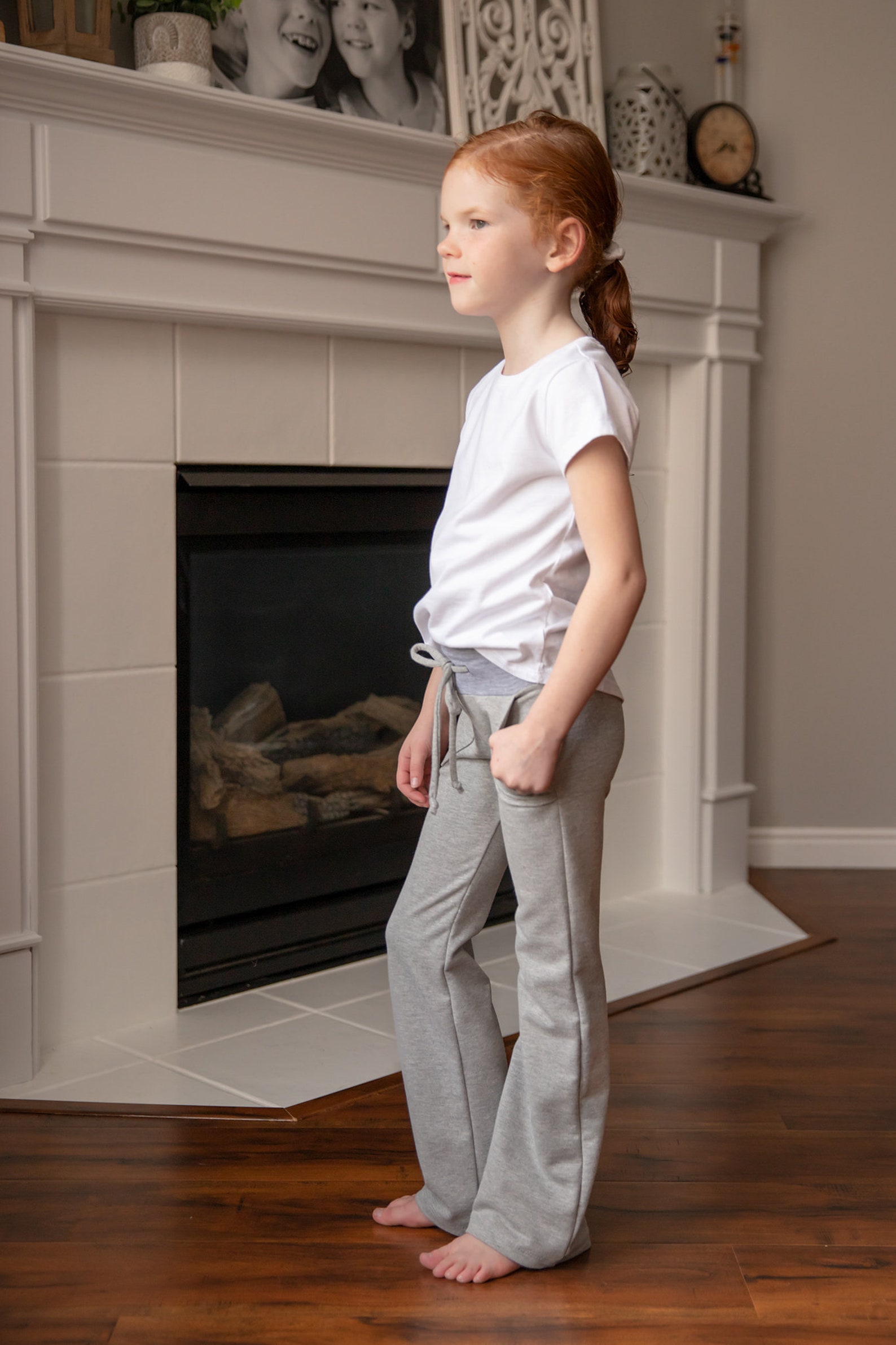 Portlander Pants Pattern for Girls - Etsy