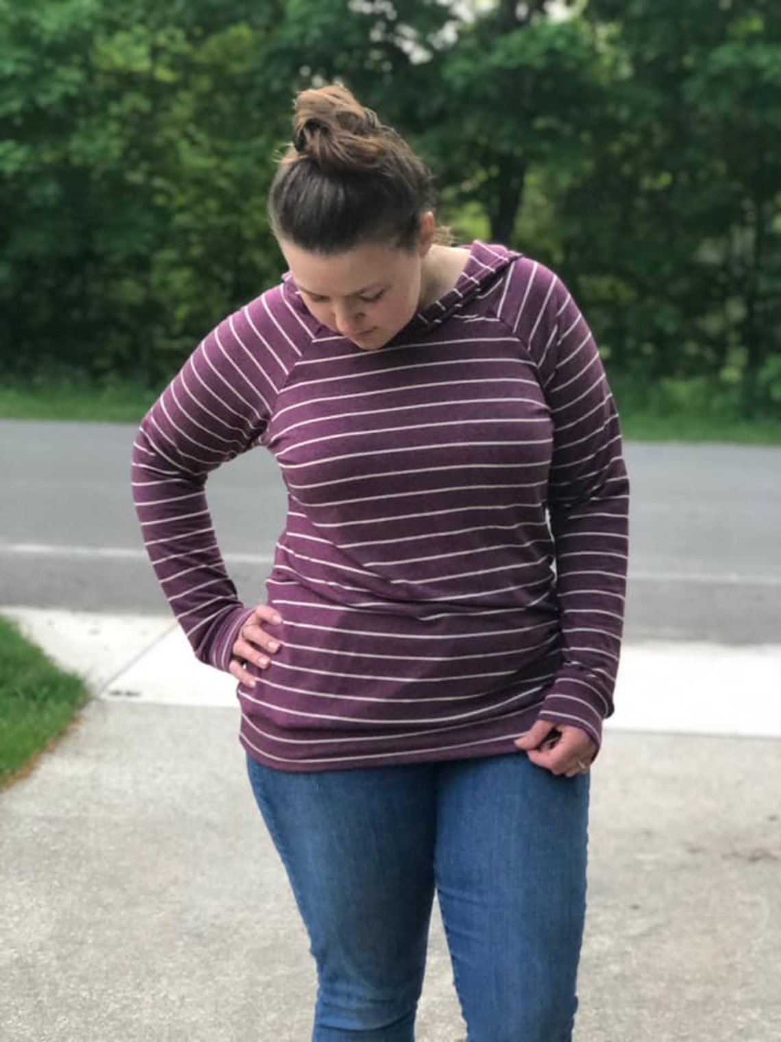 TAMI Revolution Hoodie Pattern - Etsy