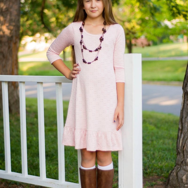 School Dress Pattern - Etsy