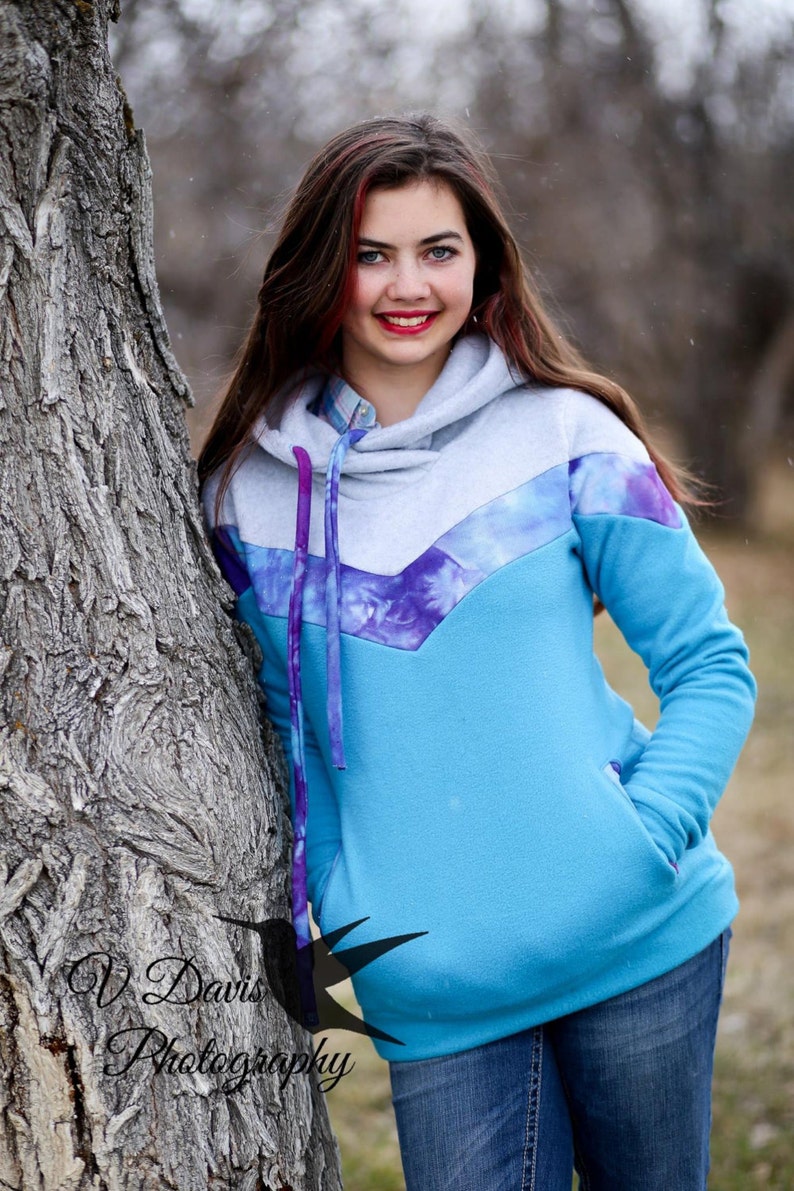 Elevation Hoodie for Women | Etsy