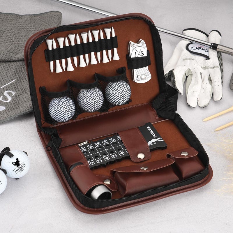 Personalised Golf Gifts - 60+ Gift Ideas for 2026