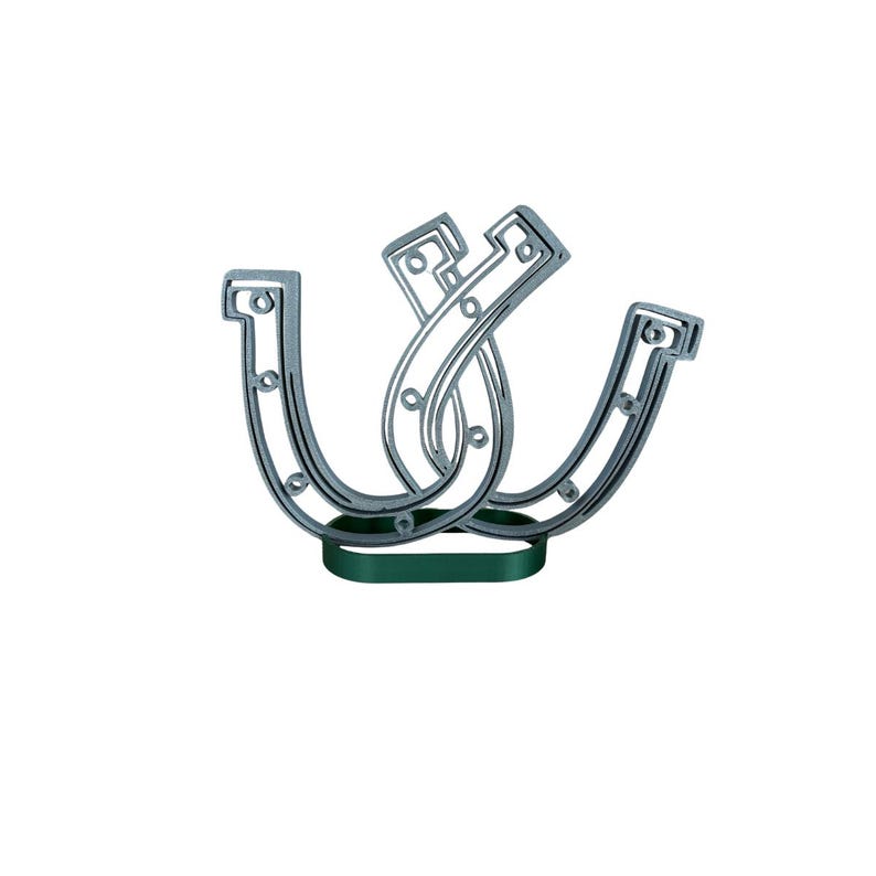 Horseshoe Centerpiece: Wedding, or Party Decor - Etsy