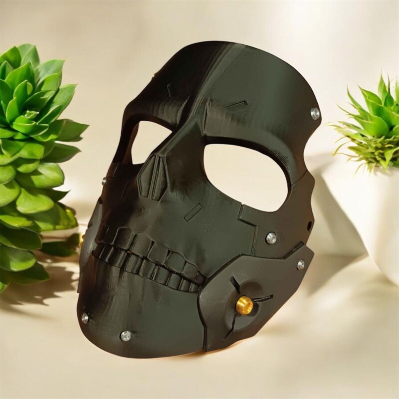 Death Stranding Mask - Etsy
