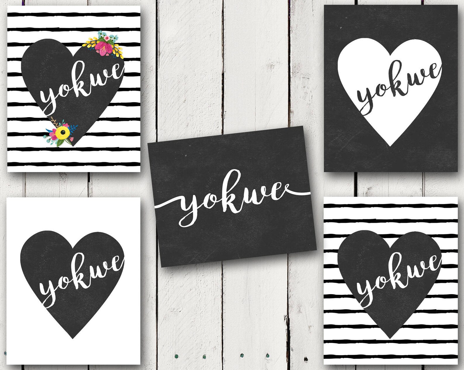 Yokwe Marshallese Print Instant Download - Etsy