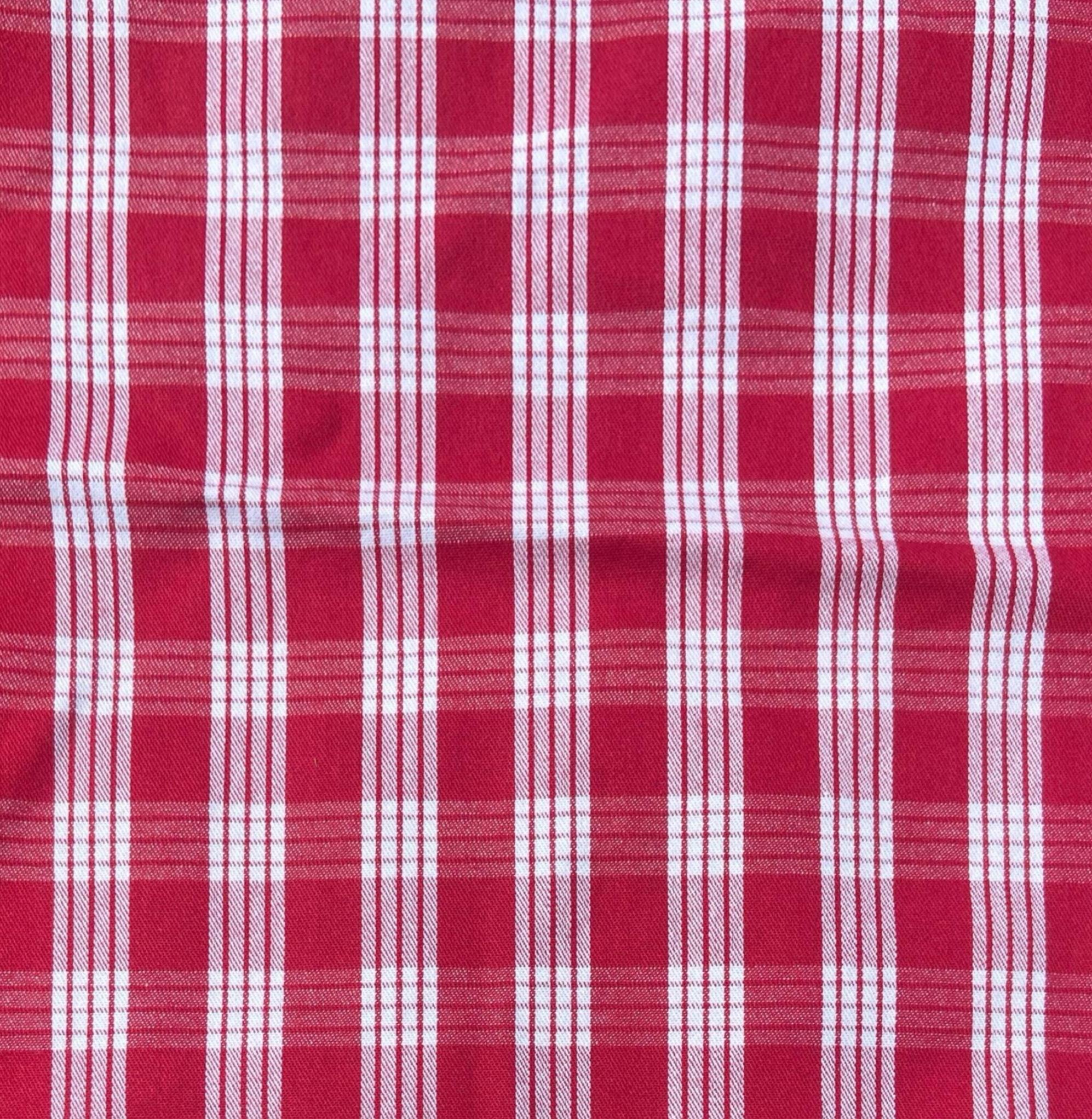 Palaka Plaid Women's Ruched Tie Tank Top | Handmade in Hawai'i - Etsy