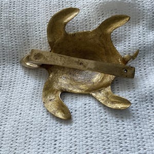 Brass Door Knocker-turtle - Etsy