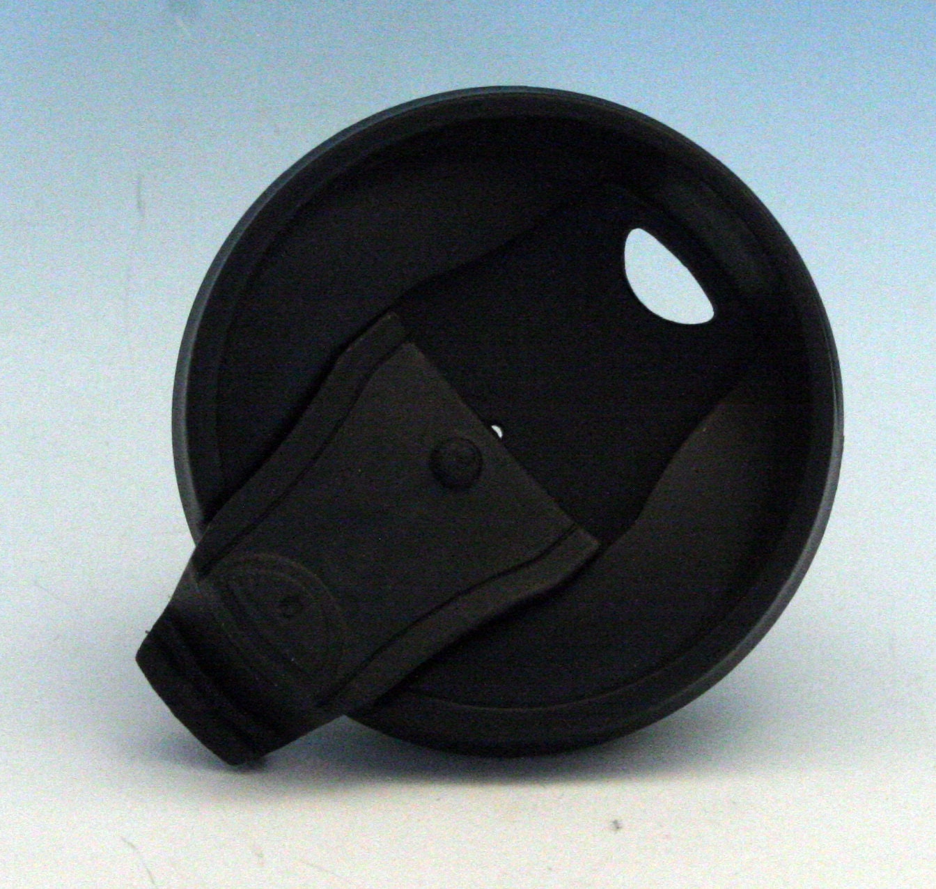 Black Shedua With Katalox Highlight Wooden Travel Mug With Stainless ...