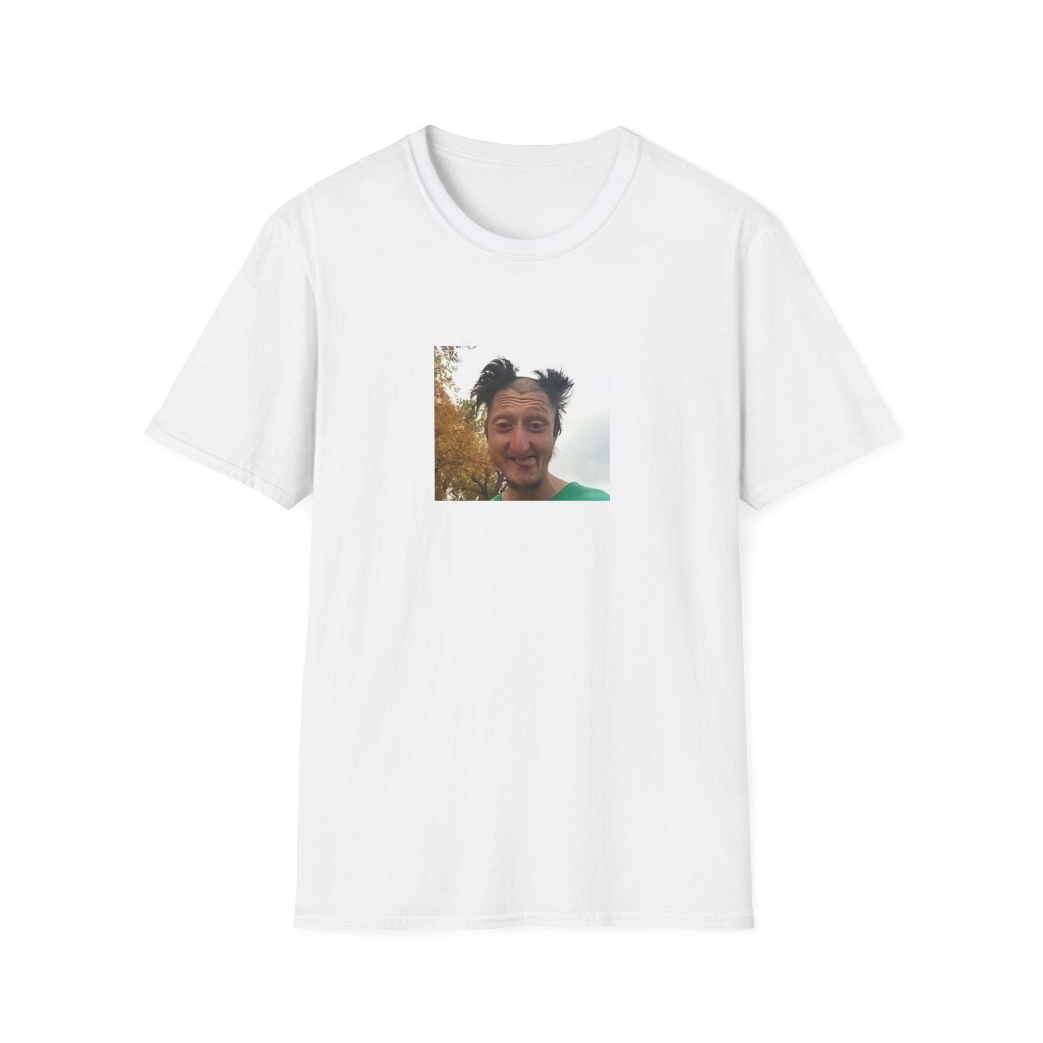 Daniel Larson Whimsical Photo T-shirt, Funny Gift, Casual Wear, Family ...