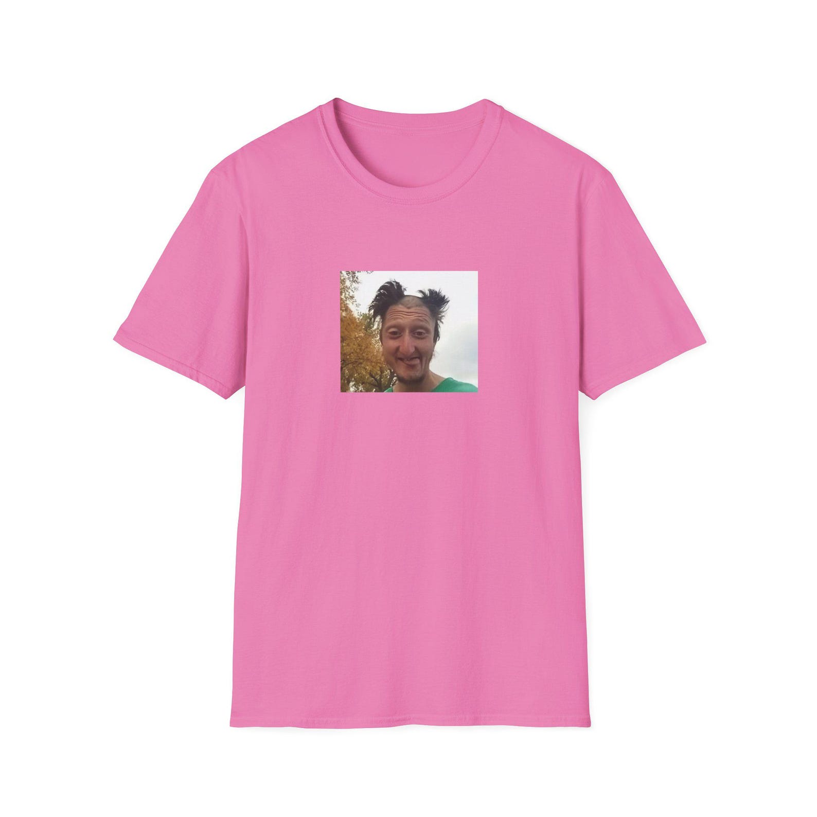 Daniel Larson Whimsical Photo T-shirt, Funny Gift, Casual Wear, Family ...