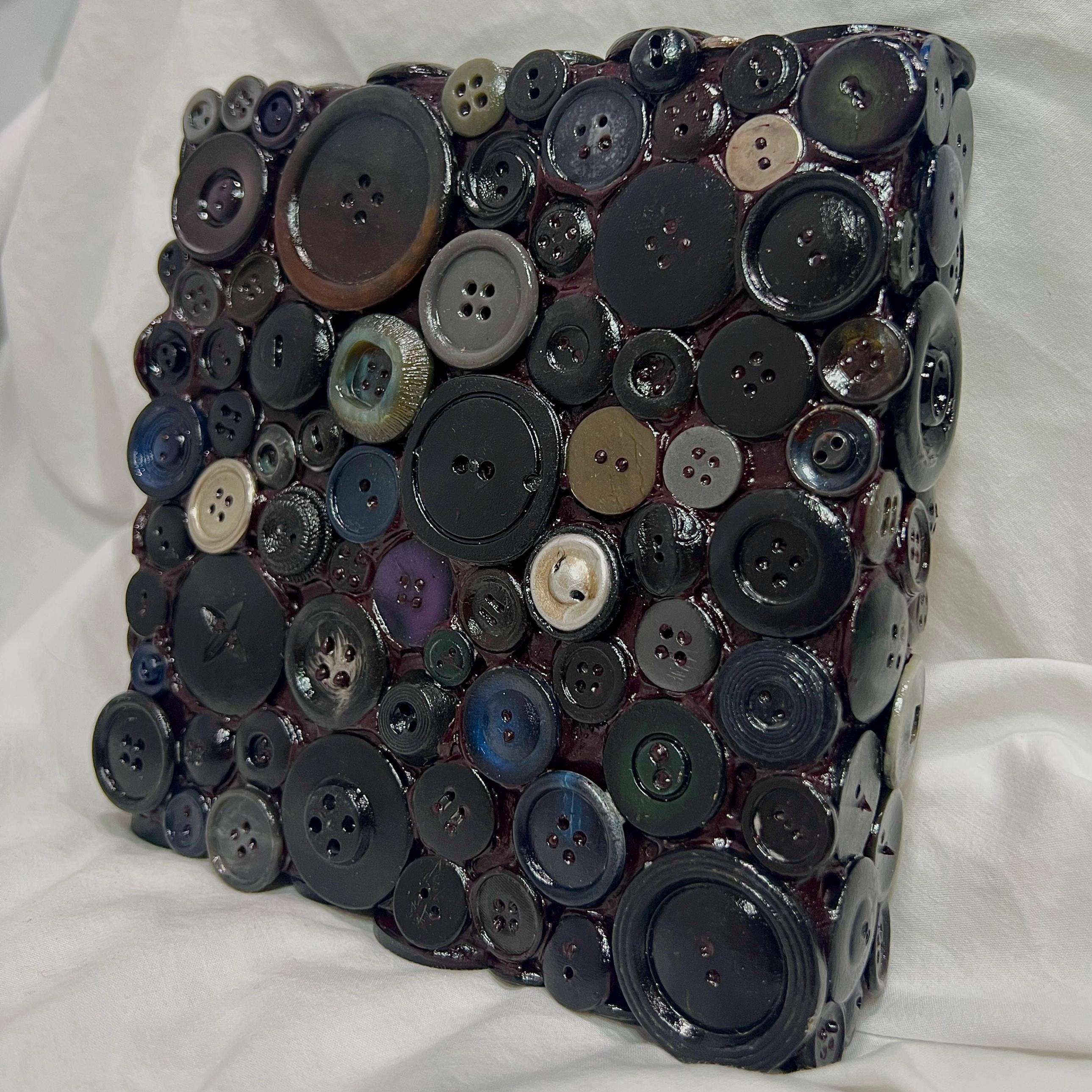 Customalizable Color Vintage Button Paintings! - Etsy