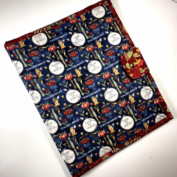 Cross Stitch Project Folder - Etsy