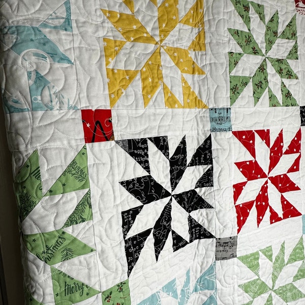 Patchwork Sofa - Etsy