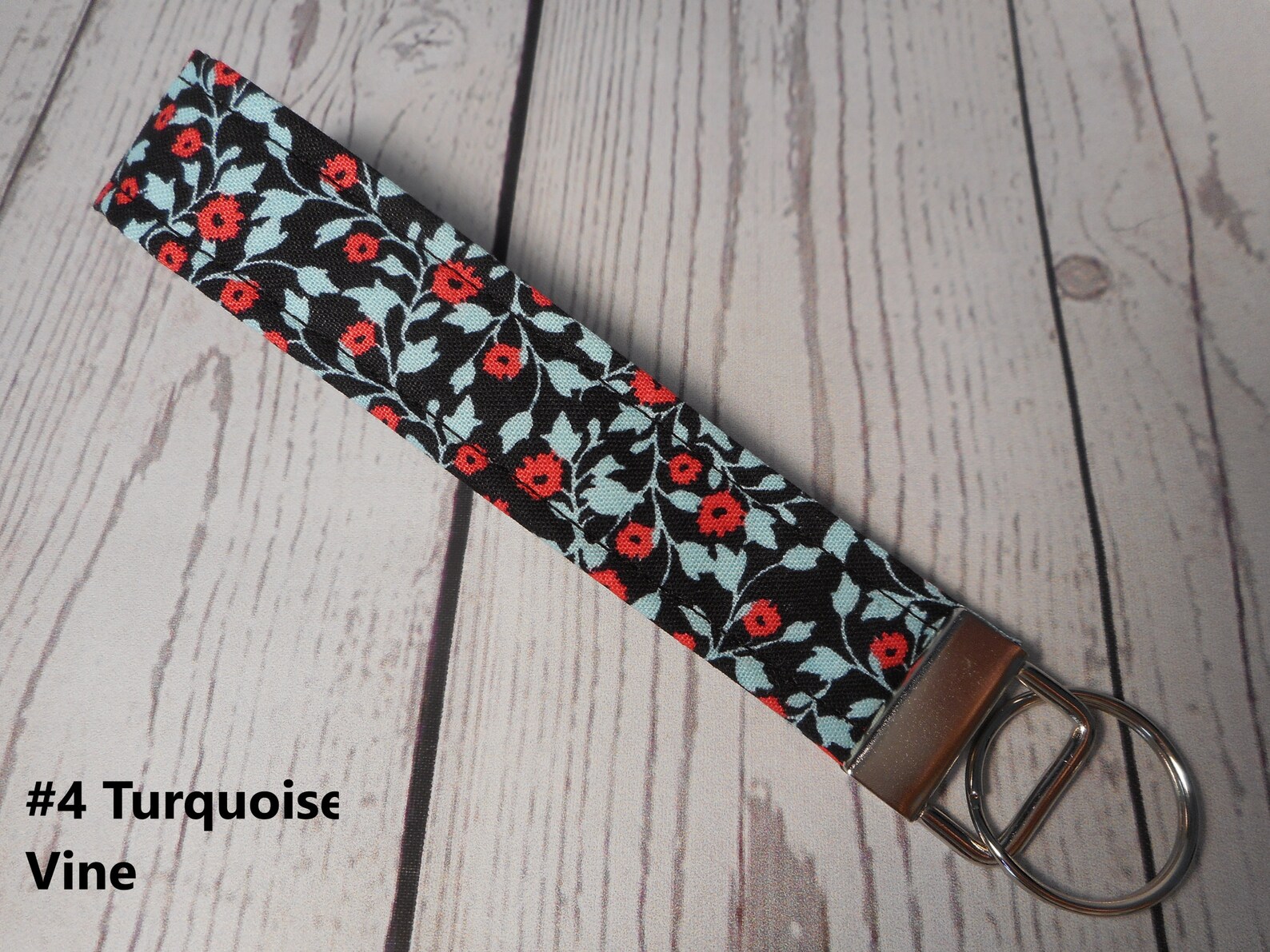 Wristlet Key Chain Key Fob Wristlet Key Holder Key Carrier | Etsy