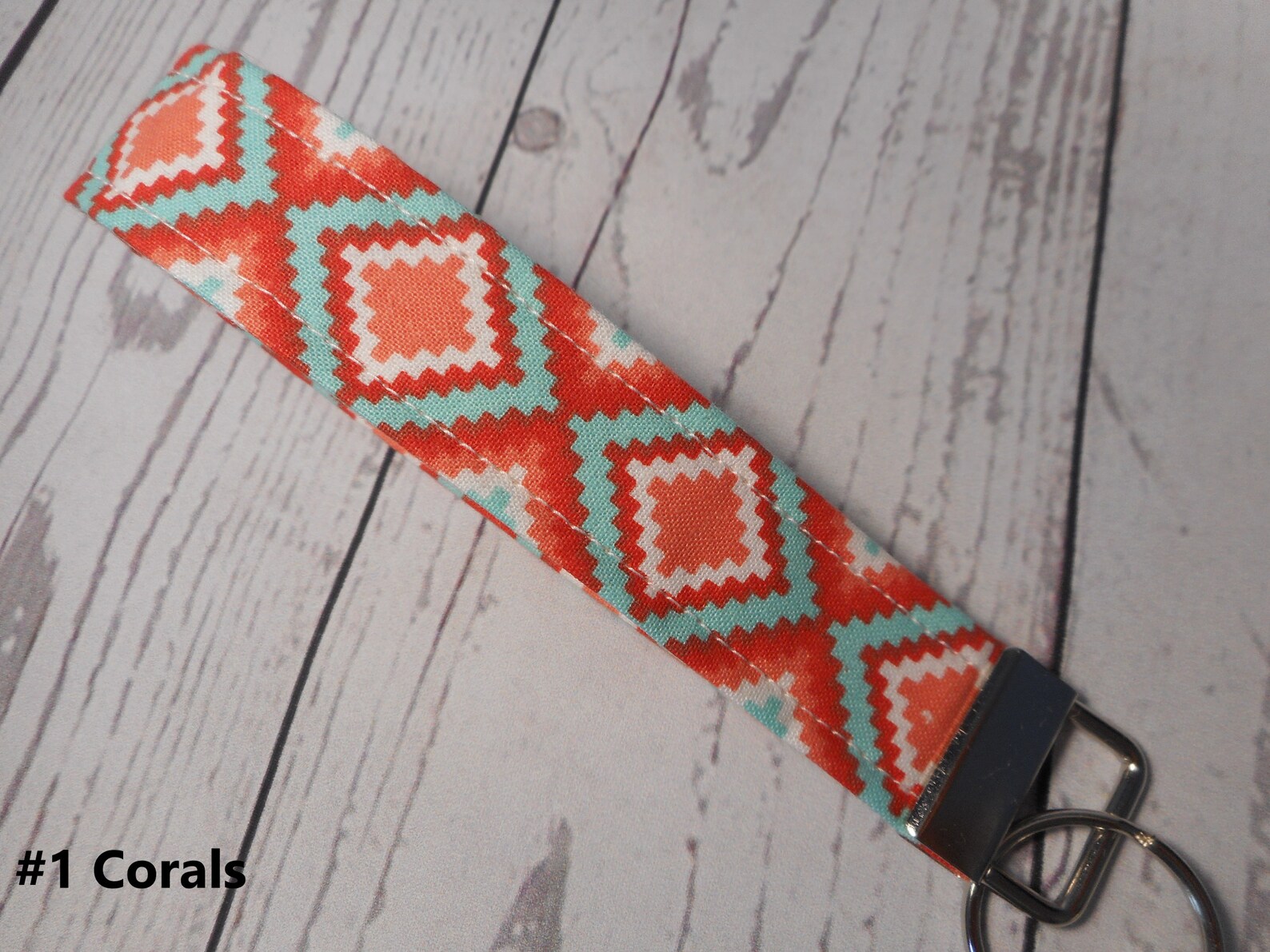 Wristlet Key Chain Key Fob Wristlet Key Key Carrier Key - Etsy