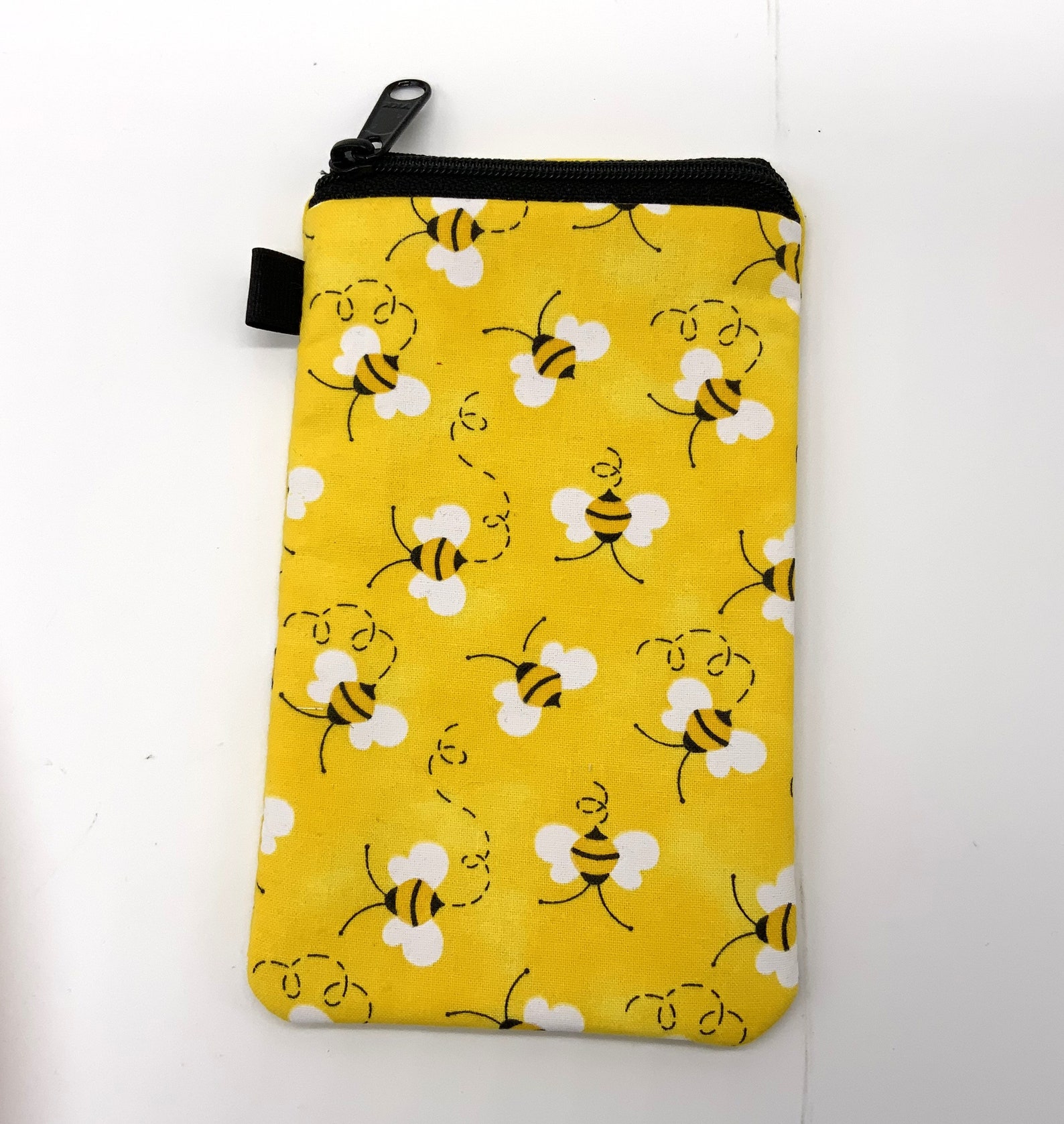 Sunglass Case Padded Eyeglass Pouch Cotton Zipper Eyewear - Etsy