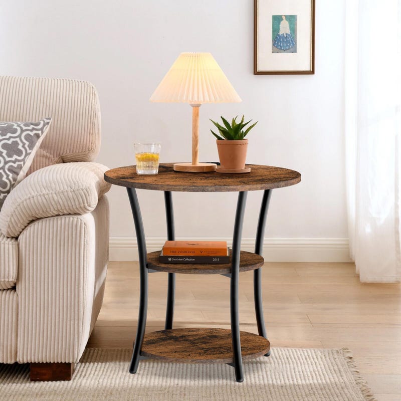 Retro Side Table - Etsy