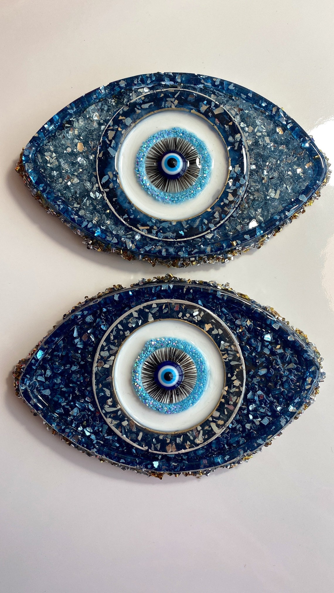 Evil Eye Wall Hanging, House Protection, Home Decor, New Home Gift Idea ...