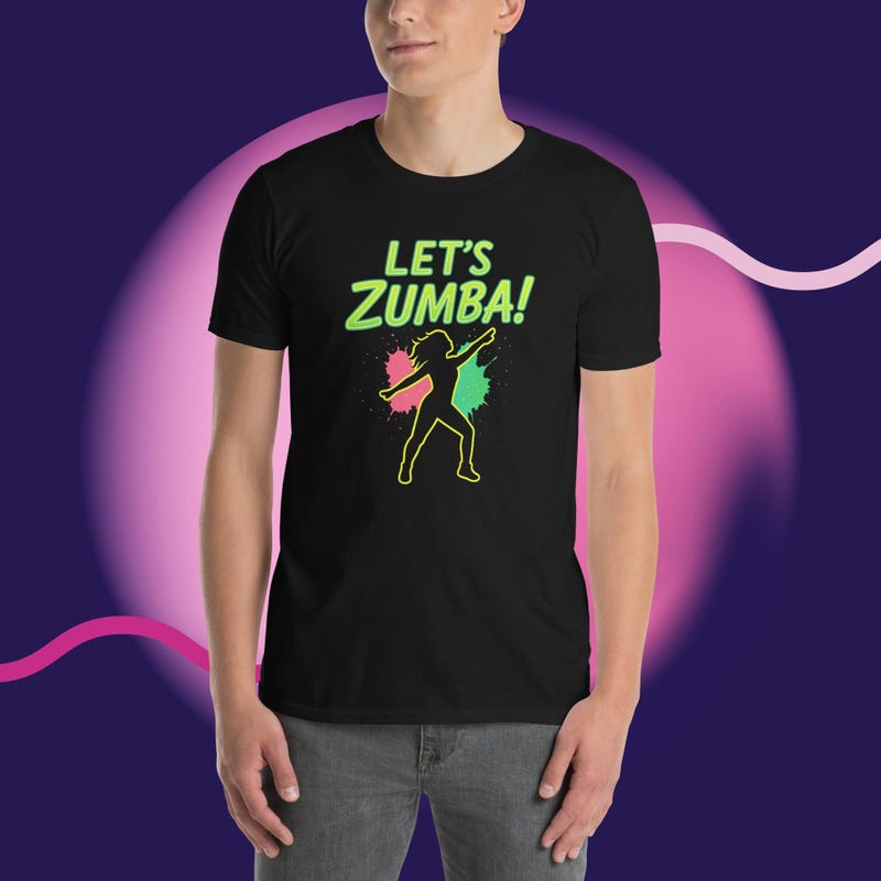 Zumba Clothing - Etsy