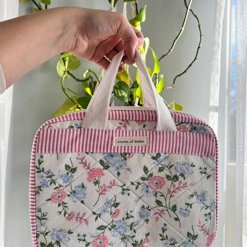 Handmade Medium Bible Bag - Etsy