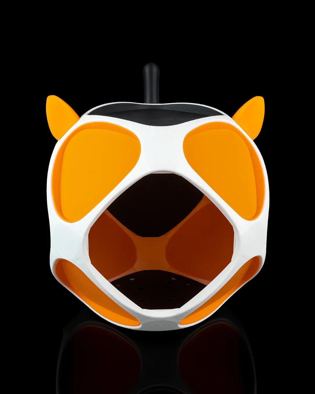 Meow Pet Pod - 3D Printed Cat-themed Pet House | Stylish Indoor Retreat ...
