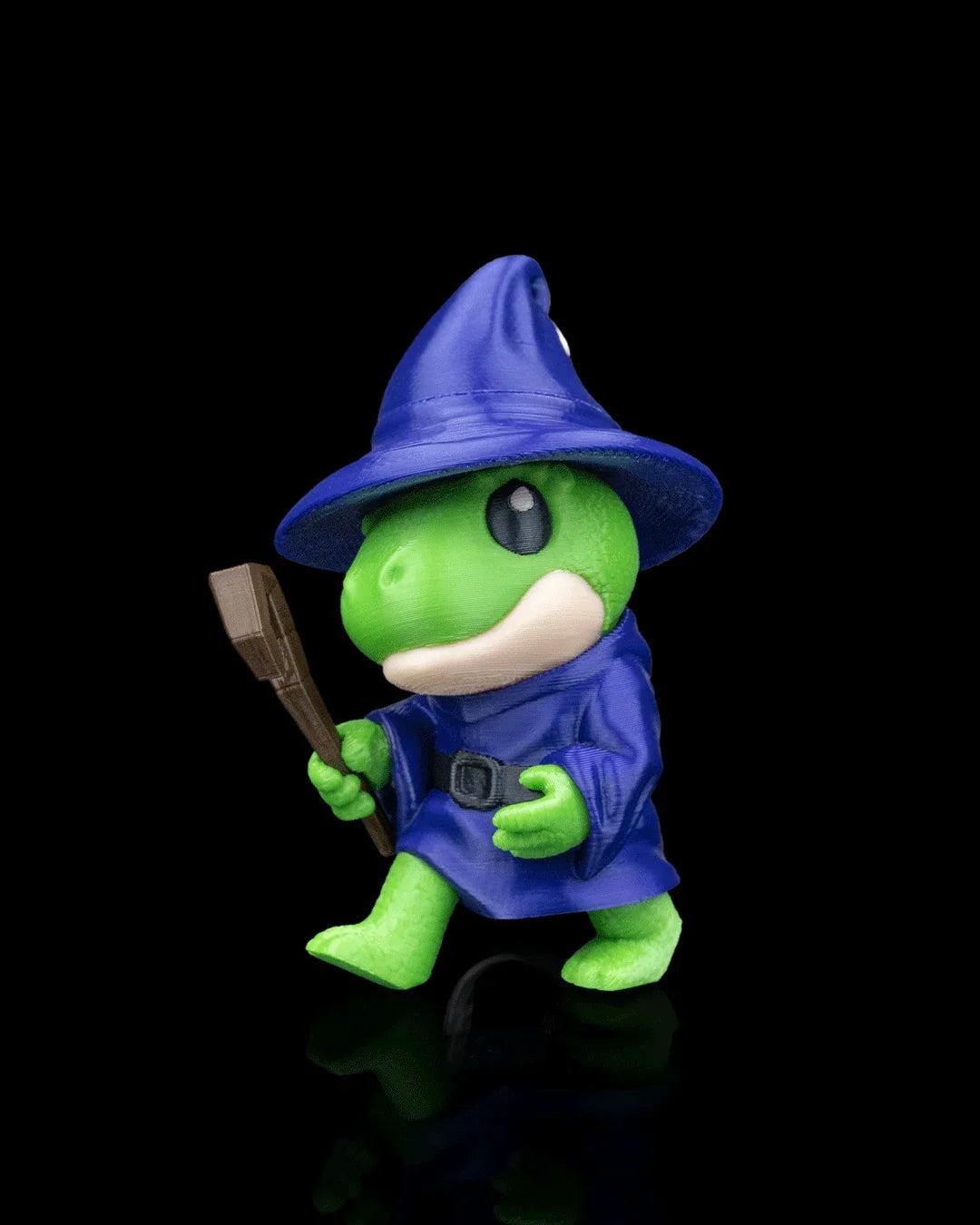 Jurassic Joy Dinosaur – 3D Printed Articulated Dinosaur Toy ...