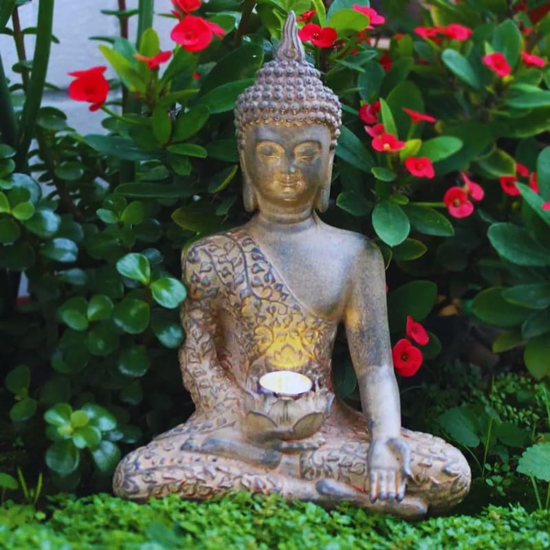 Buddha statue - Etsy Italia