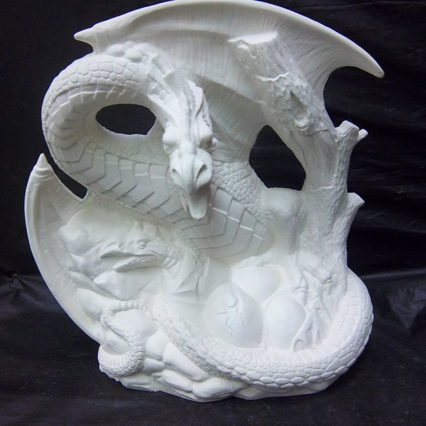 Ceramic Dragon - Etsy