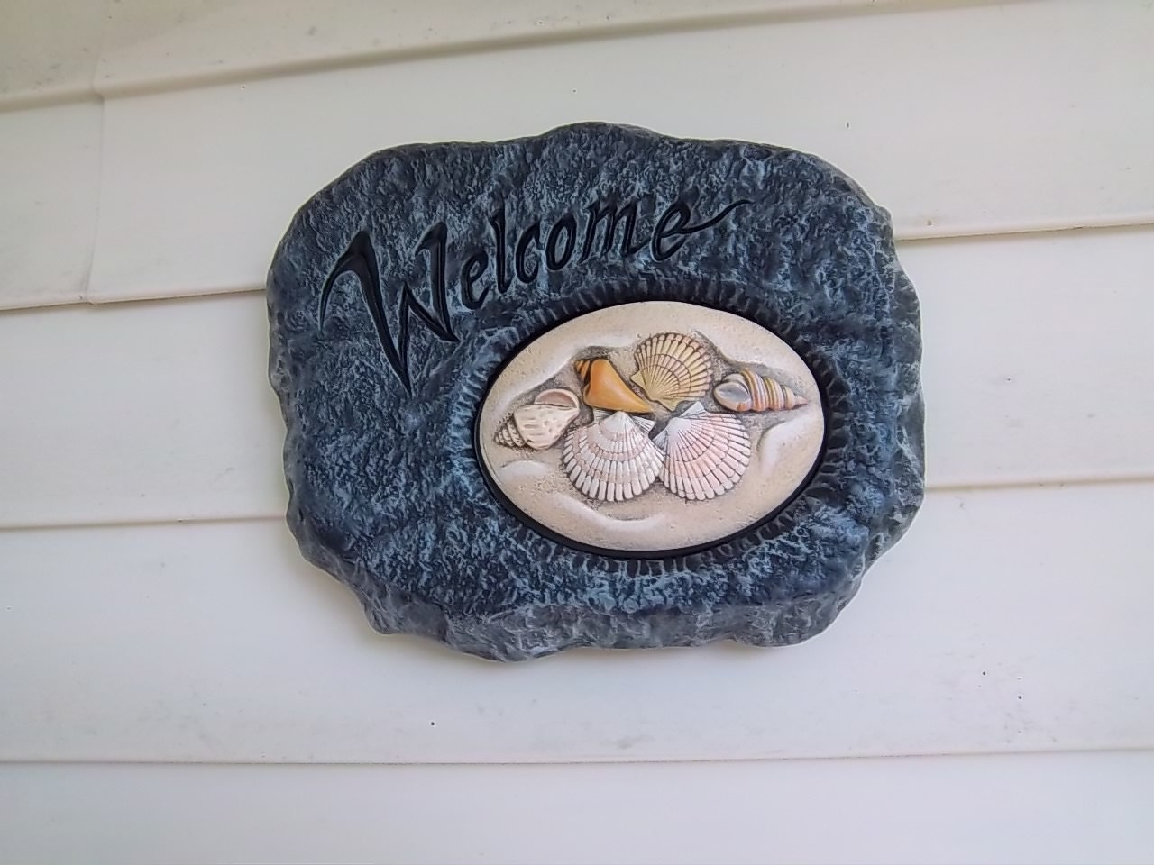 Seashell Insert D-1603 for Welcome Sign U Paint - Etsy