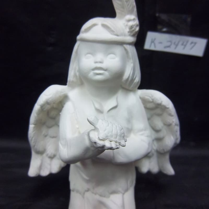 Indian Angel - Etsy