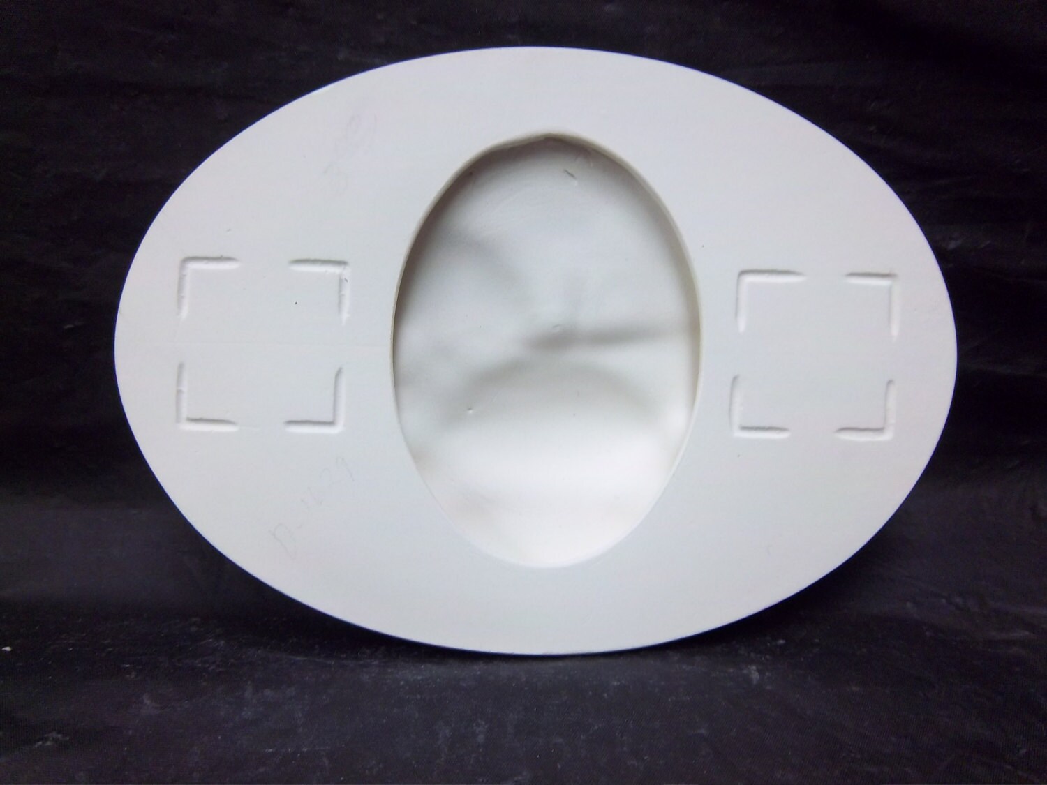 Deer Insert D-1564 for You to Paint Ceramic Bisque for - Etsy