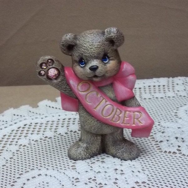 Birthstone Bears - Etsy