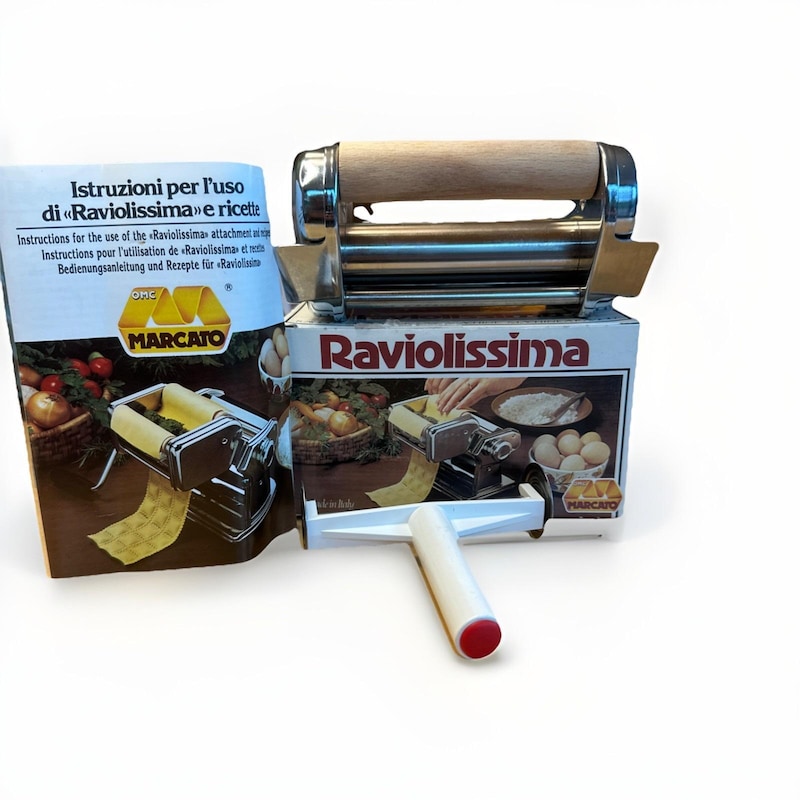 Vintage Pasta Maker - Etsy