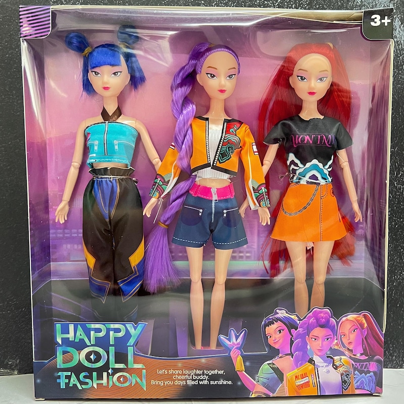 Barbie Rumi Dolls - Etsy