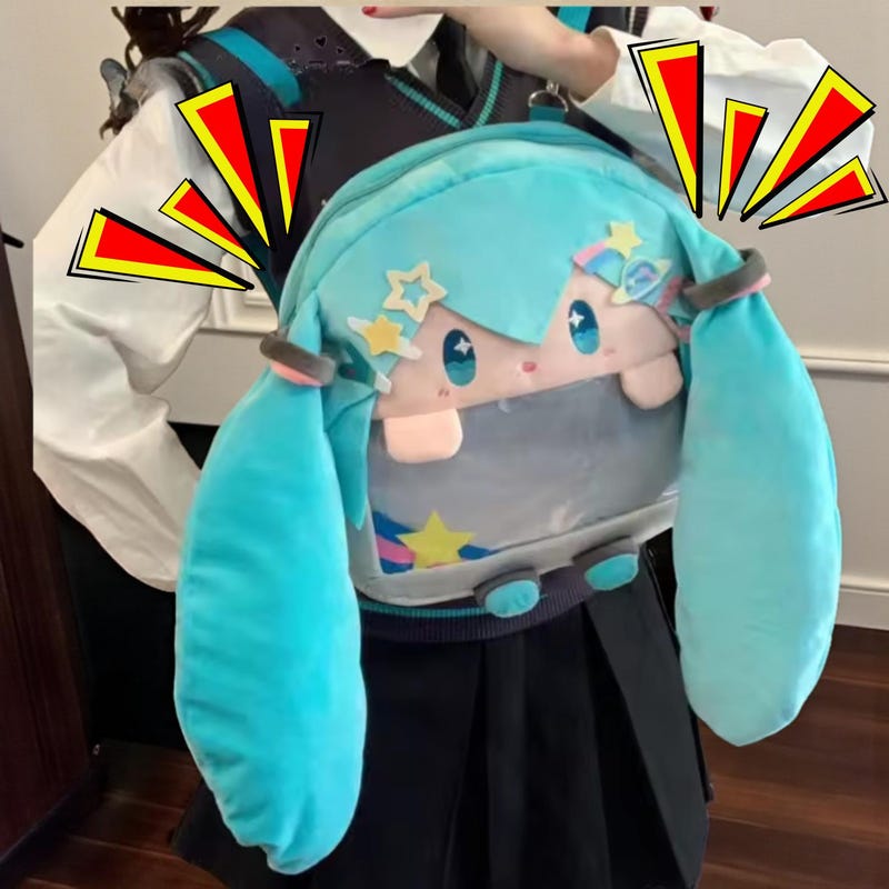 Hatsune Miku Cosplay - Etsy
