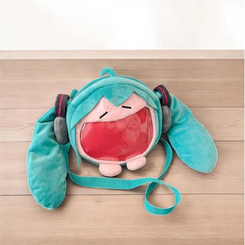 Ita Bag Miku - Etsy