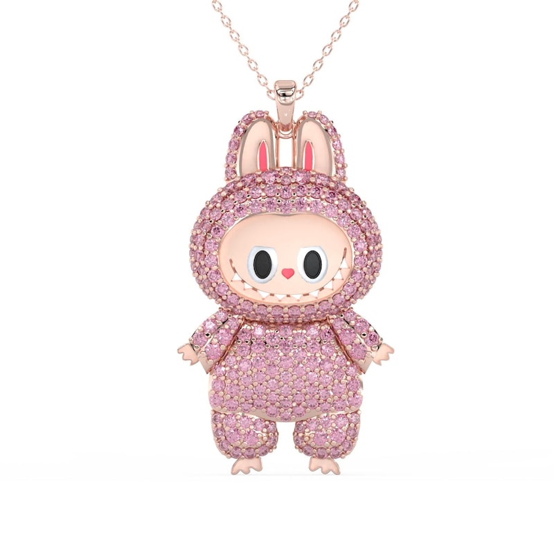 24 Karat Gold Labubu - Etsy Australia