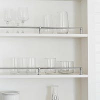Customizable Brass Tipping Rail - Bottle Rail/ Shelf Rail / Fiddler ...