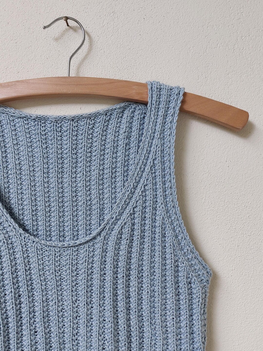 TEX Top, Knitting Patterm , Finished Bust Circumference 74 to 155 Cm - Etsy