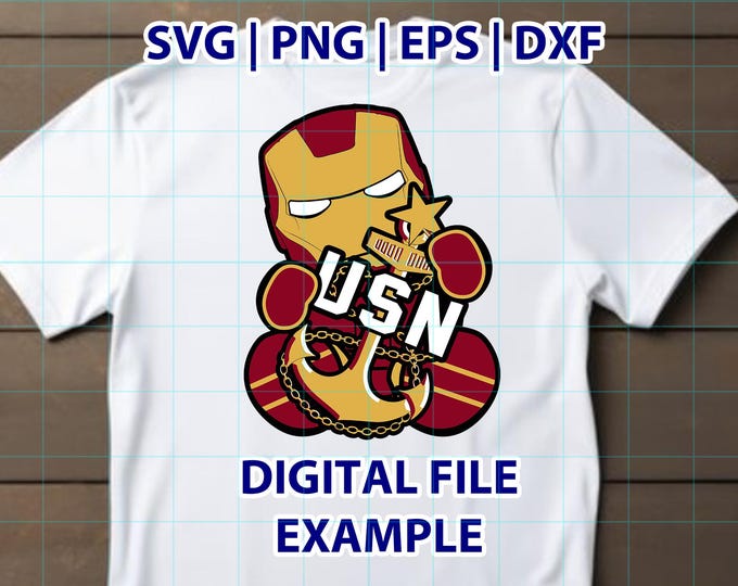 US Navy ESWS Insignia Digital Png and SVG Vector Files - Etsy Canada