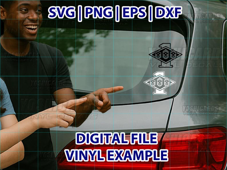 USAF First Sergeant Diamond SVG – Promotion Clipart PNG for Shirts ...