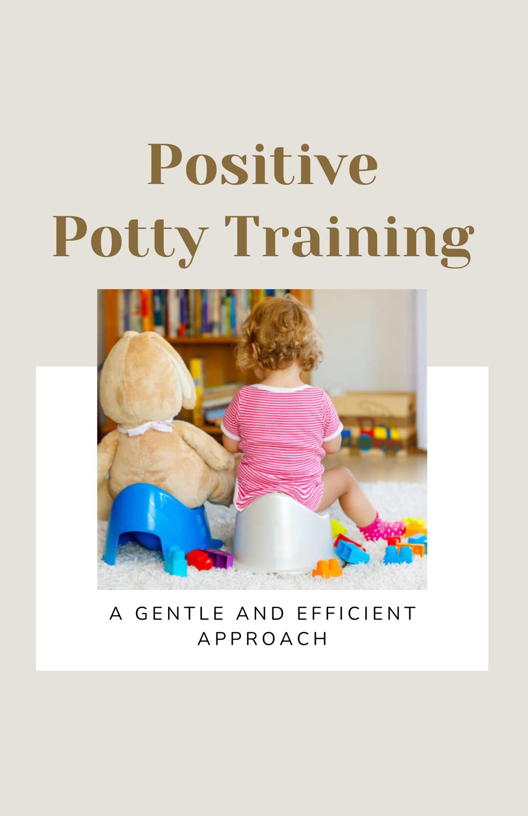 Potty Training Guide, Printable - Etsy
