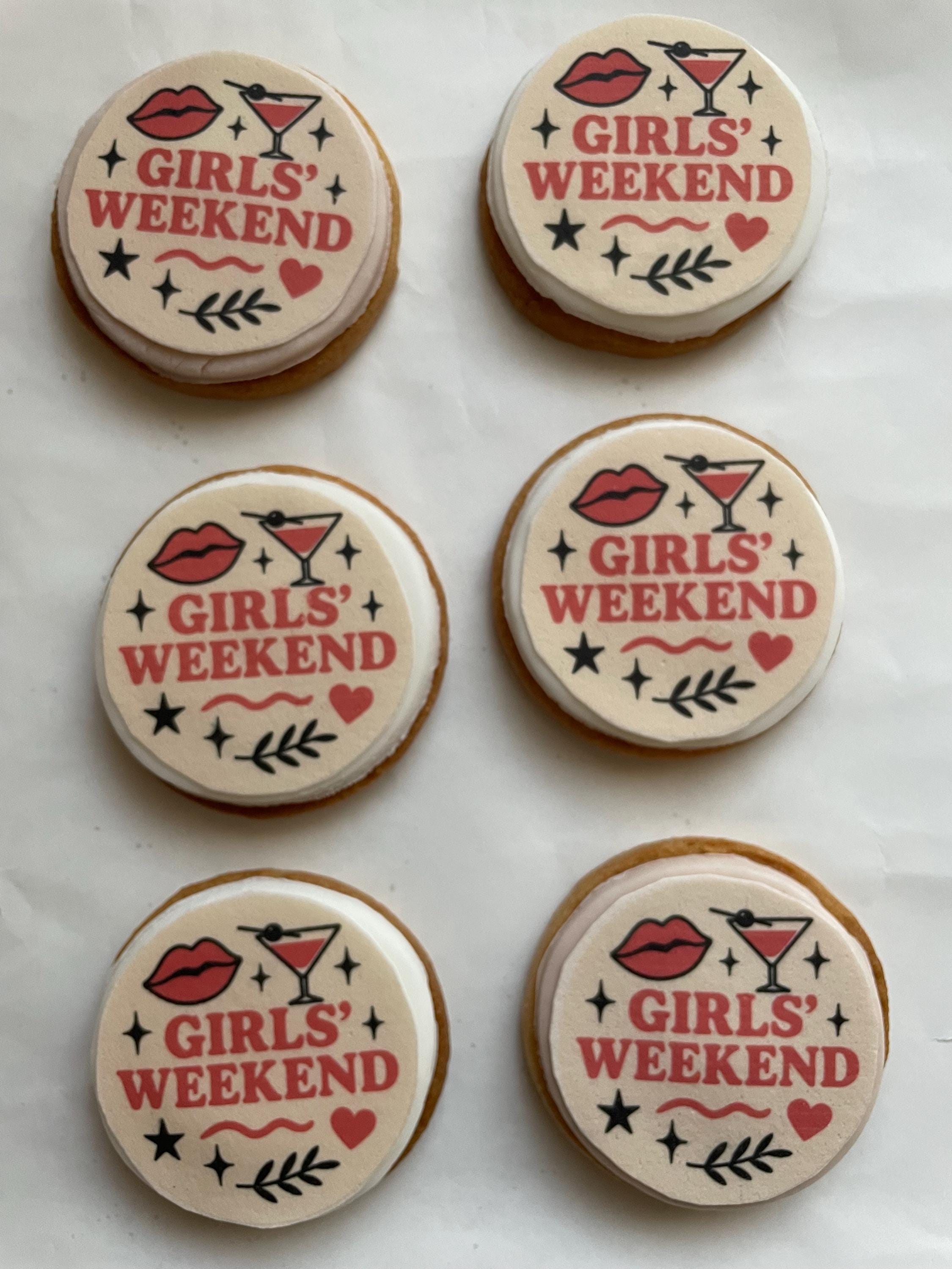Personalized Edible Cupcake Toppers: Custom Image Icing Sheets/ Wafer ...