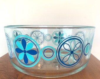 Pyrex Bowl Glass - Etsy