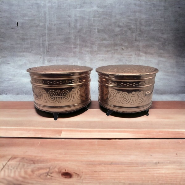 West Germany Tin - Etsy