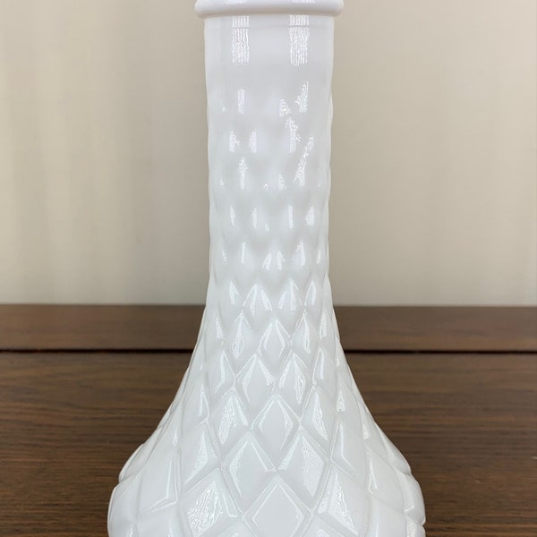 Milk Glass Diamond - Etsy