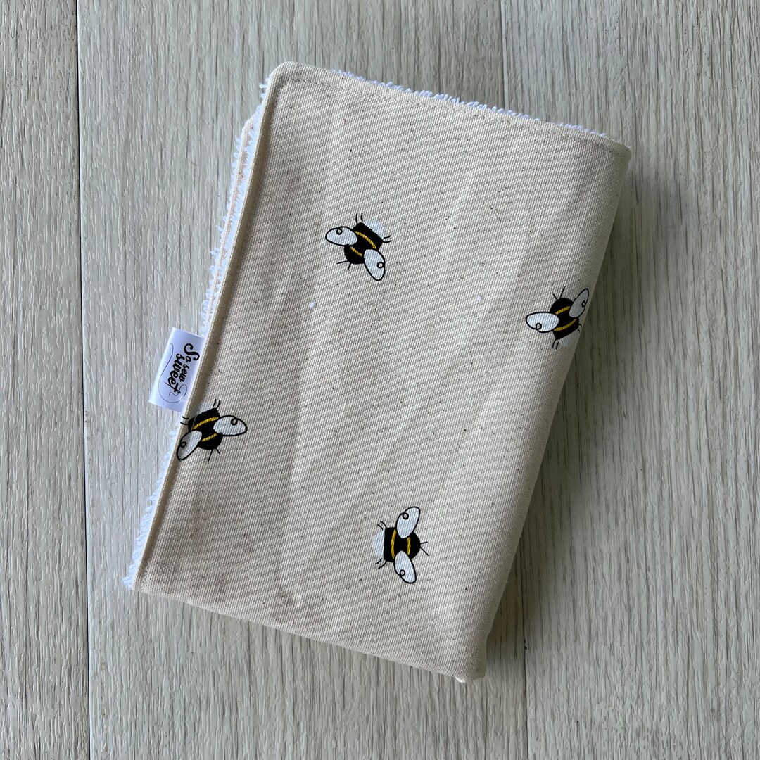 Neutral Bees Burp Cloth - Etsy Australia